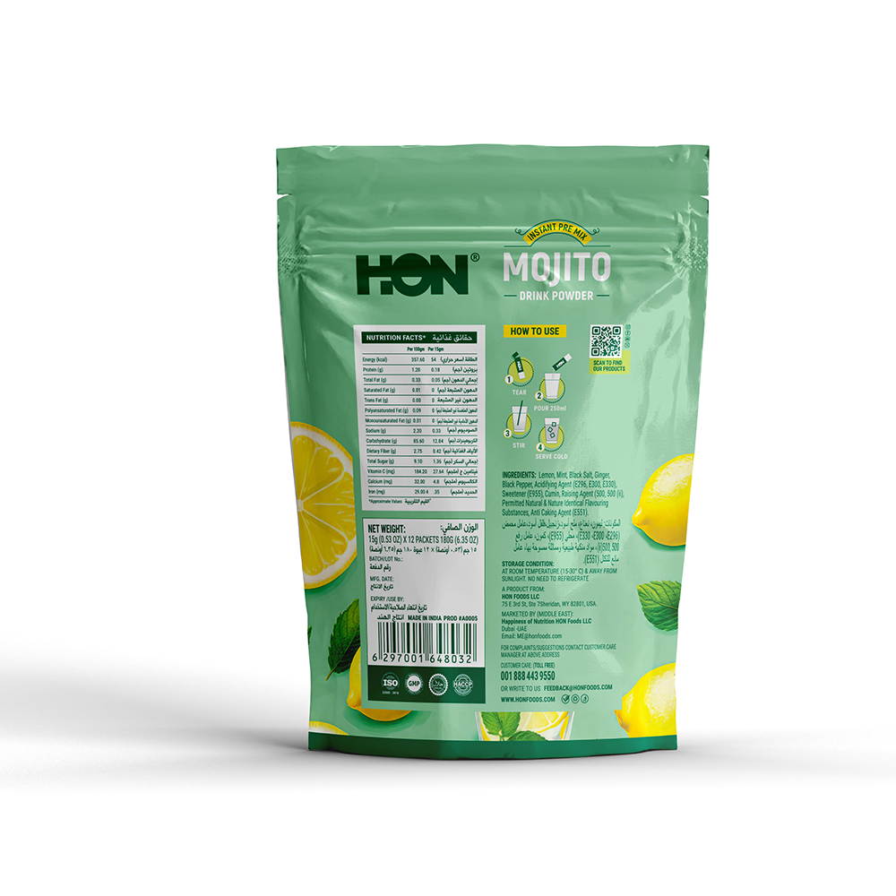 HON Foods LLC
